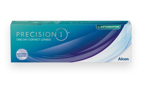 DAILIES TOTAL 1 FOR ASTIGMATISM 90 szt. | Okularium